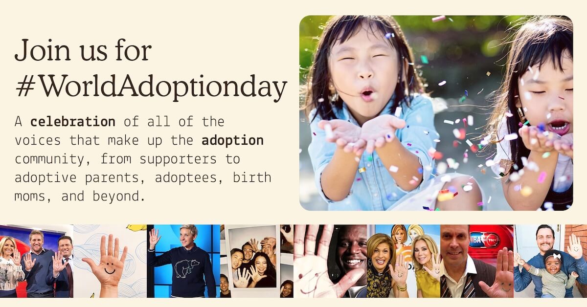 World Adoption Day